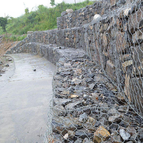 Plastic Gabion - Buy Plastic Gabion, plastic-covered gabion, plastic ...