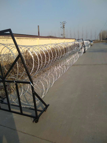 Riot Barrier Network - Hebei Zhengyang Wire Mesh Products Co., Ltd.