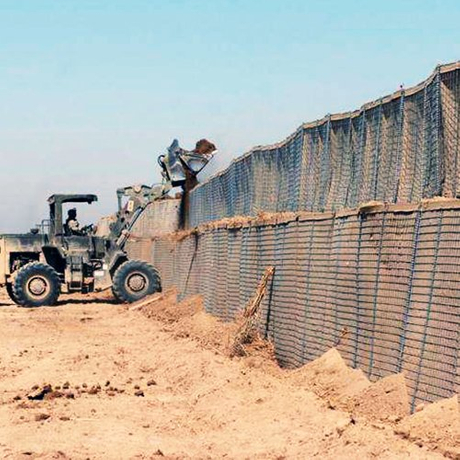 Explosion Wall - Buy Explosion Wall Product on Hebei Zhengyang Wire ...