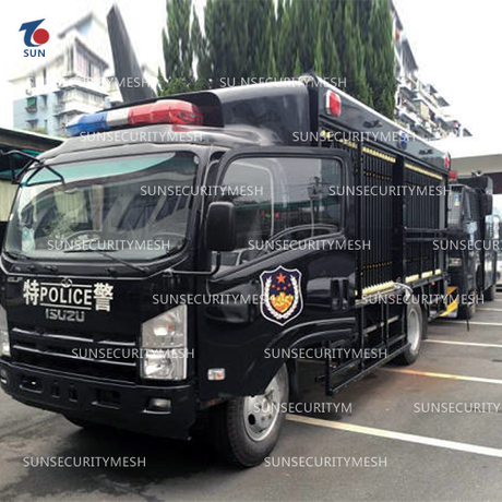 World Leaders in Security fence deployment system/Riot Rapid Deployment ...