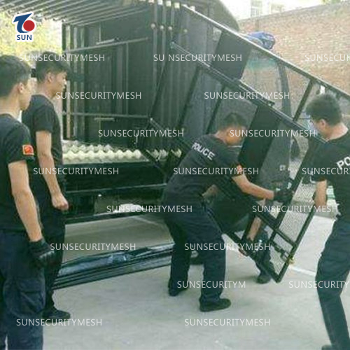 World Leaders in Security fence deployment system/Riot Rapid Deployment ...